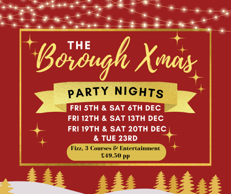 The Borough Lancaster - Official Website